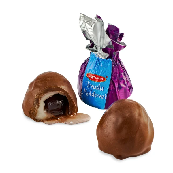 Bucuria candies Livada Moldovei 350g – Autohton